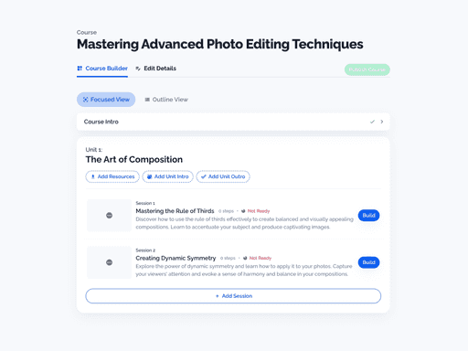 How Your Steppit Course Builder Works · Steppit