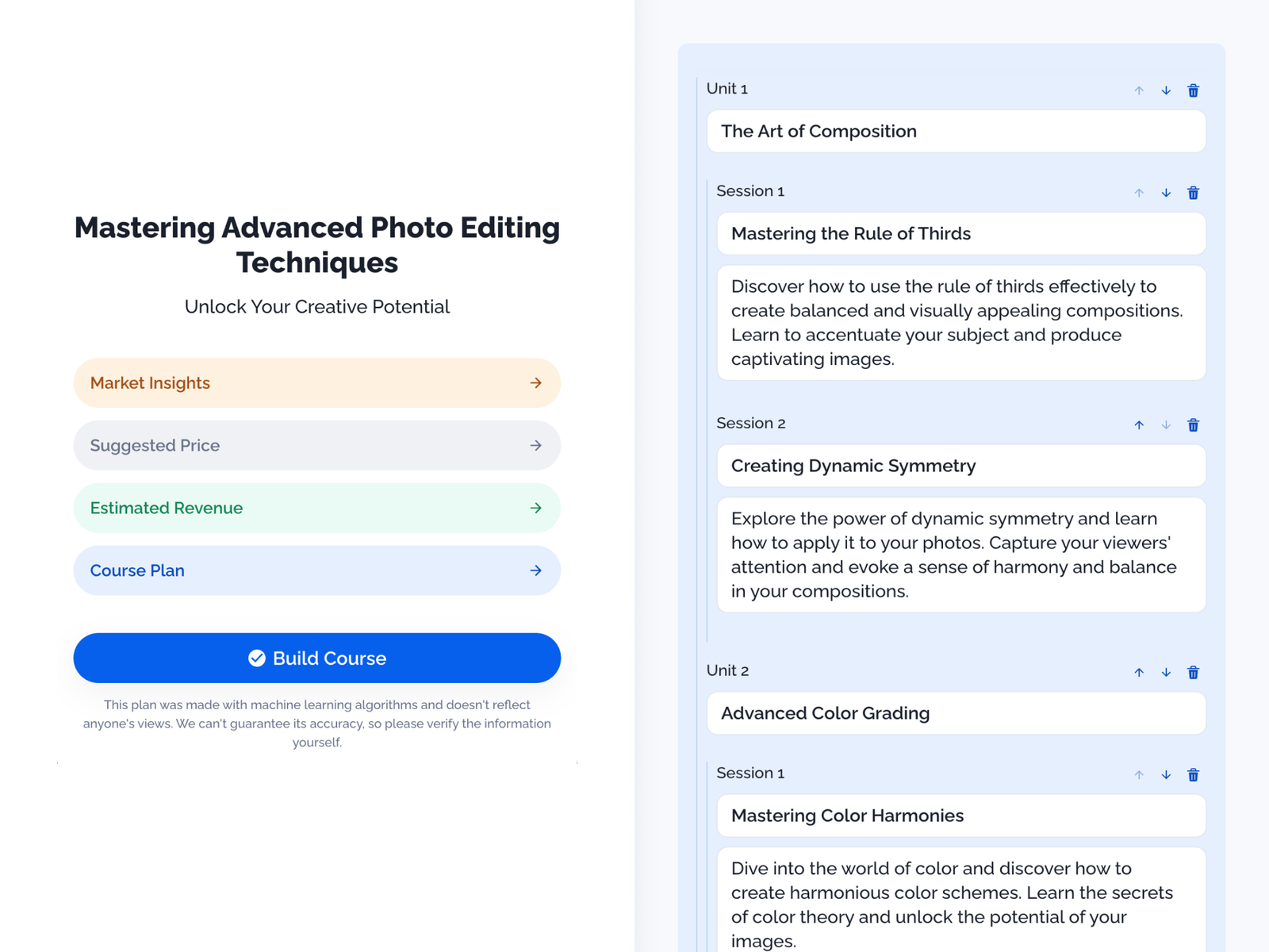 How to Plan a Session from Scratch · Steppit