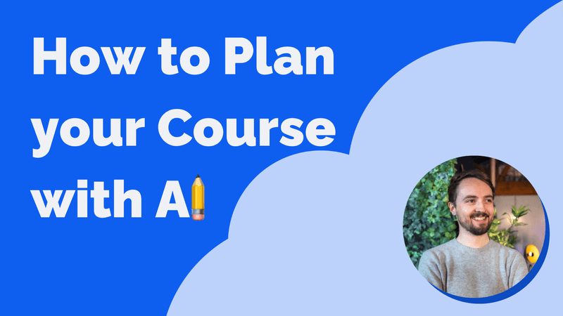 How to Plan Your Course with AI · Steppit