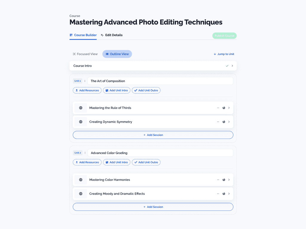 How Your Steppit Course Builder Works · Steppit