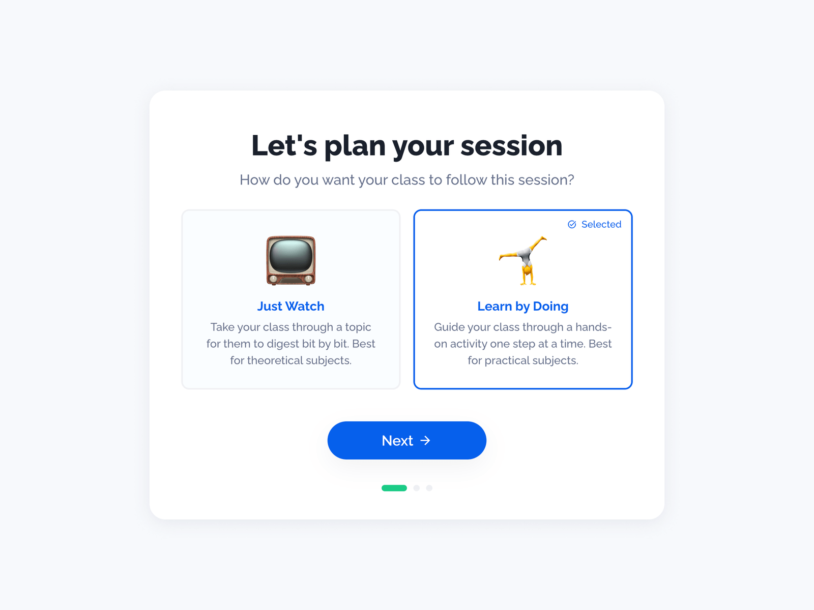How to Plan a Session from Scratch · Steppit