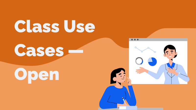 Open Classes · Steppit