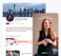 Train Your Employees With The Best AI Course Creator & LMS · Steppit