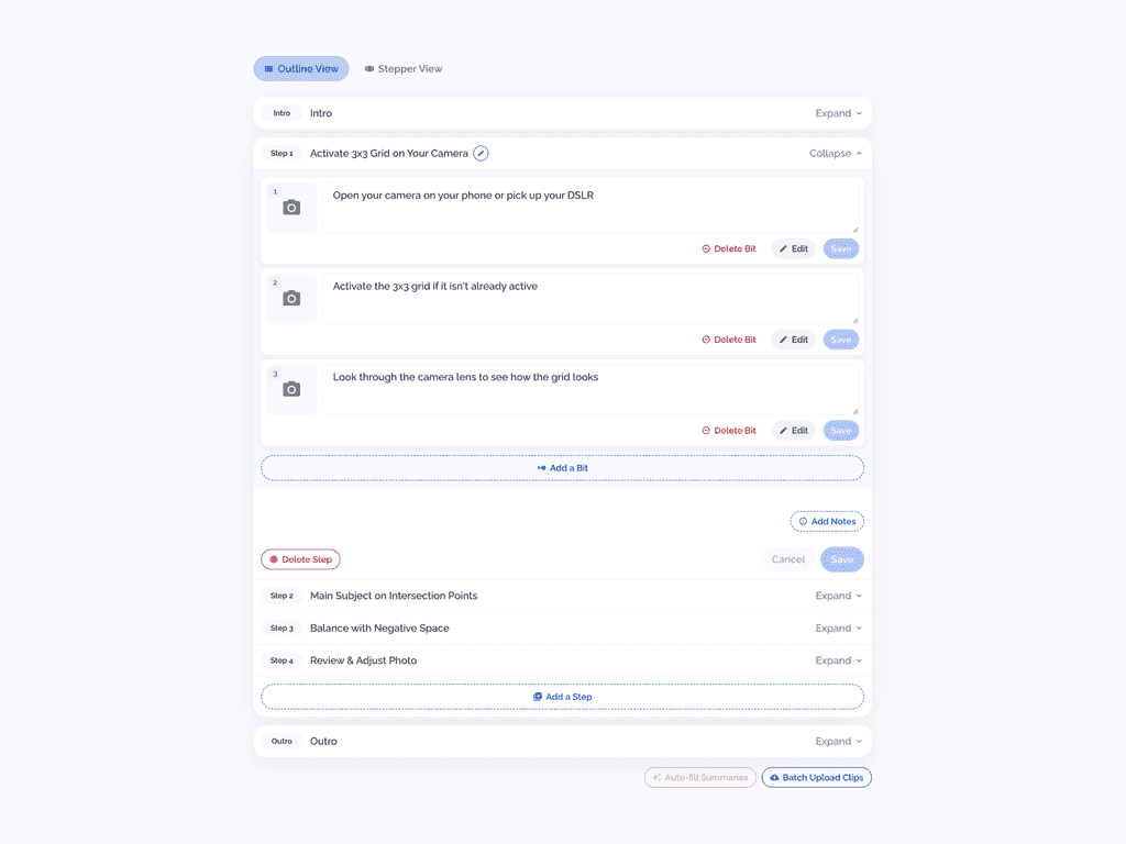 How Your Steppit Course Builder Works · Steppit
