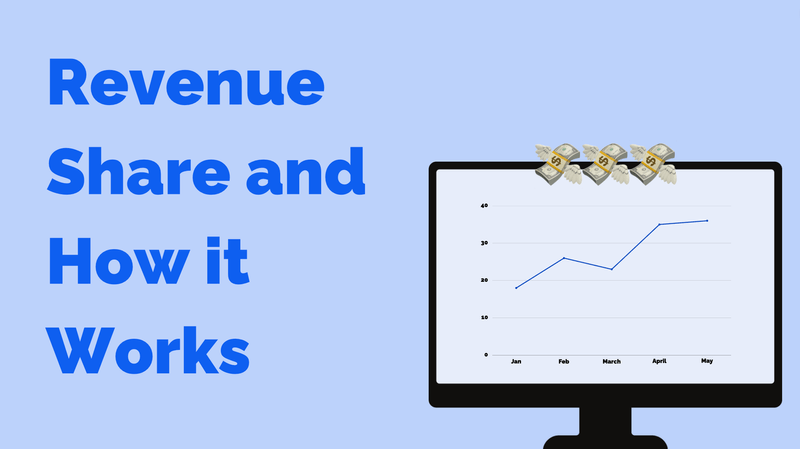 Revenue Share and How it Works · Steppit