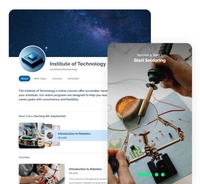 Discover The Best AI Course Creation Platform For Teachers · Steppit