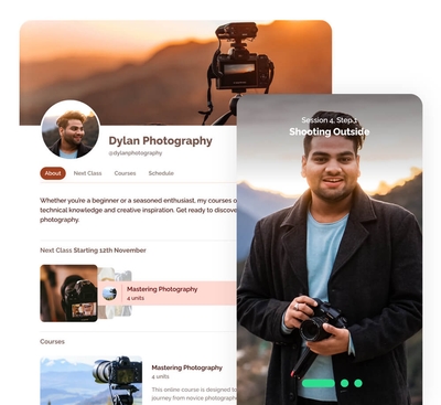 The Best AI Online Course Maker For Content Creators · Steppit