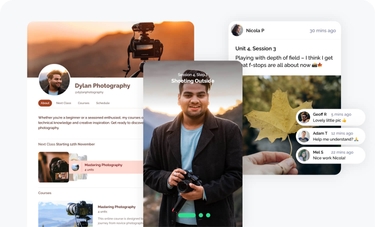 The Best AI Online Course Maker For Content Creators · Steppit
