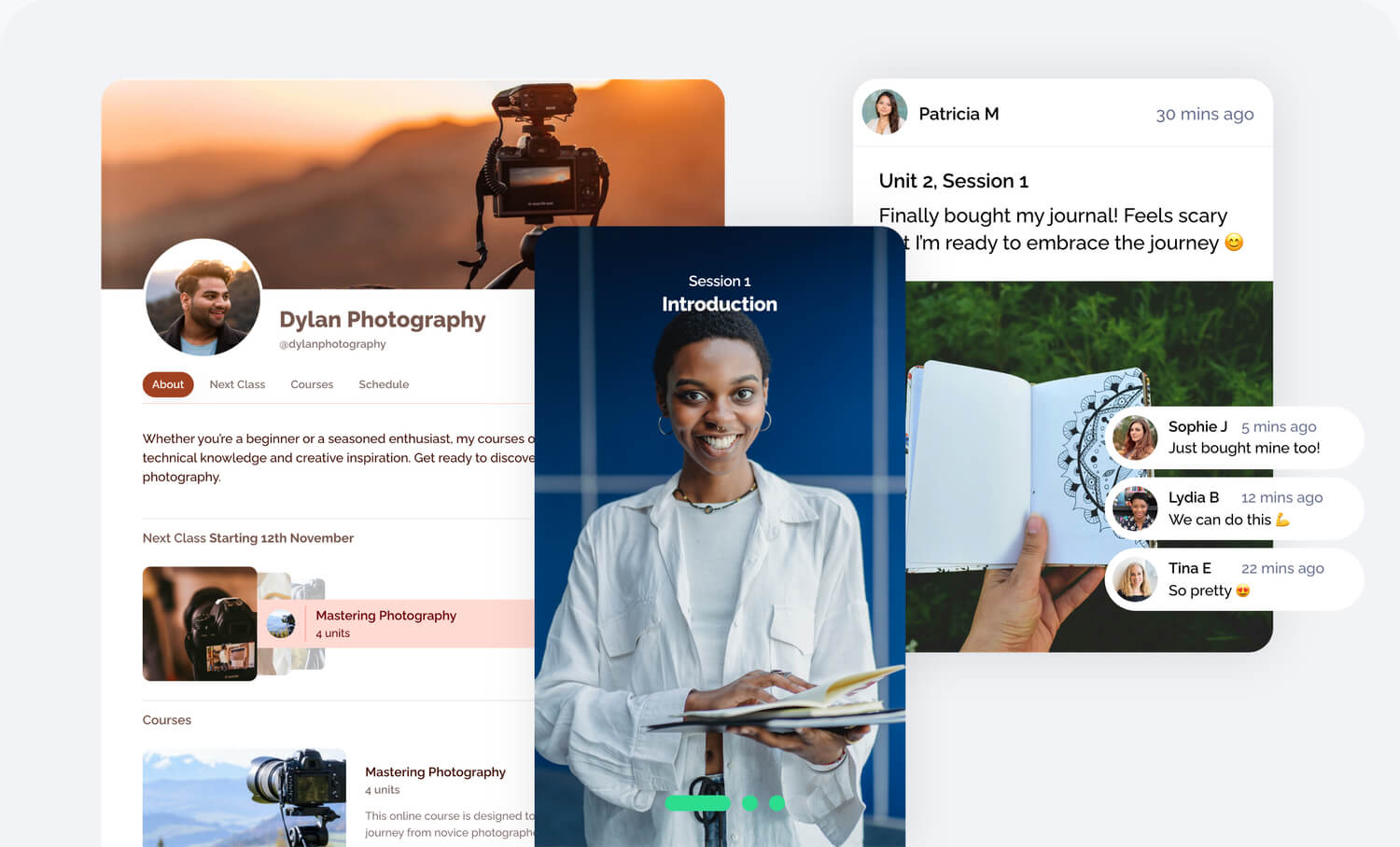 Steppit · Create and Teach Step by Step Online Courses